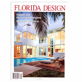 【包邮】【订阅】FLORIDA DESIGN佛罗里达设计 建筑设计杂志 美国英文原版 年订4期