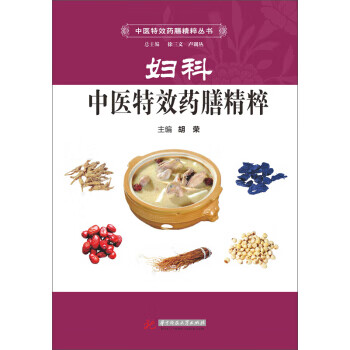 妇科中医特效药膳精粹