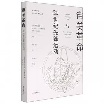 审美革命与20世纪先锋运动/批判美学与当代艺术批评丛书