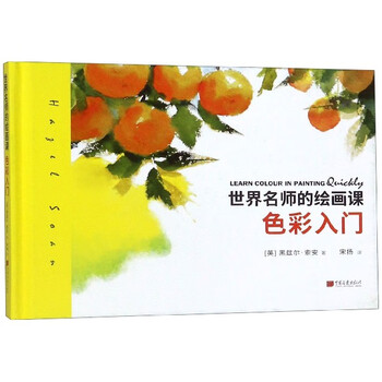 世界名师的绘画课(色彩入门)(精)