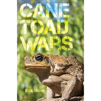 高被引Cane Toad Wars