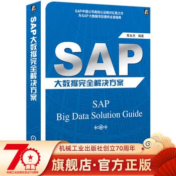 SAP大数据完全解决方案