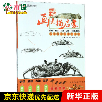 画霸(素描启蒙)/一线教学系列丛书