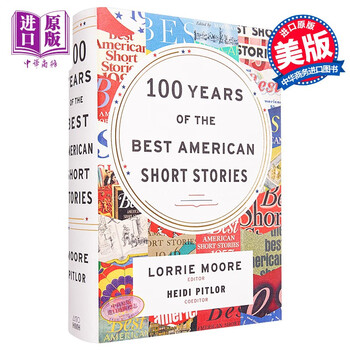 美国短文美文精选 英文原版 100 Years of the Best American