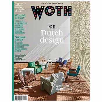 【包邮】【订阅】WOTH wonderful things 生活风格设计杂志 荷兰英文原版 年订4期