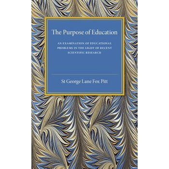 The Purpose of Education