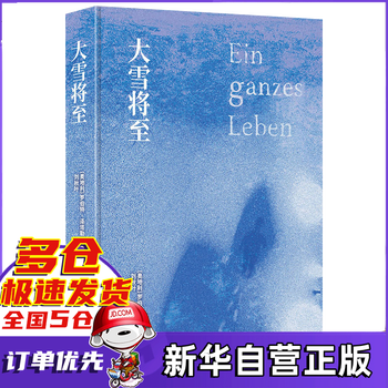 大雪将至(精)