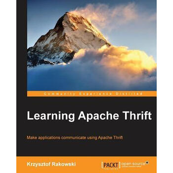 Learning Apache Thrift, 自动化技术、计算机技术