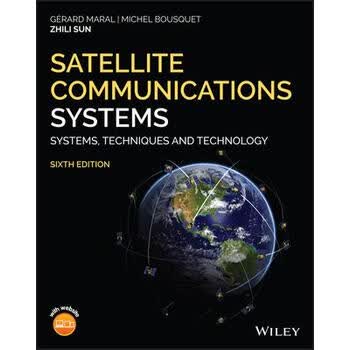 Satellite Communications Systems: Systems, Techn