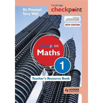Cambridge Checkpoint Maths Teacher's Resource Bo