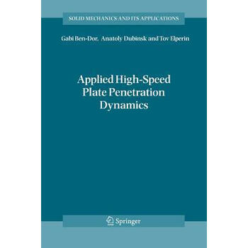 Applied High-Speed Plate Penetration Dynamics