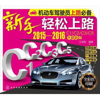 新手轻松上路 【正版图书，放心购买】