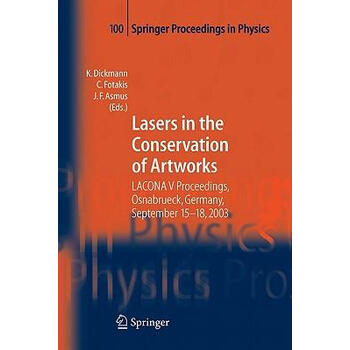Lasers in the Conservation of Artworks: Lacona