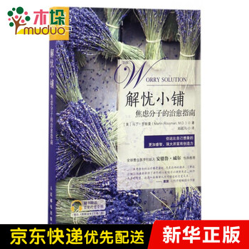 解忧小铺(焦虑分子的治愈指南)