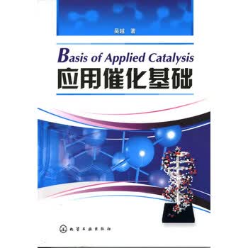 应用催化基础 吴越 著
