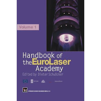 Handbook of the Eurolaser Academy: Volume 1