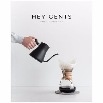 【包邮】【订阅】HEY GENTS 男性时尚生活杂志 澳大利亚英文原版 年订2期