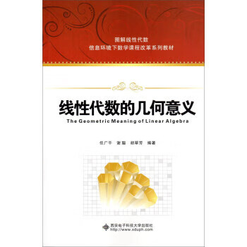 线性代数的几何意义 任广千