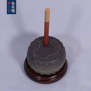 国家非遗 易水砚台《大美易州》厂家直销 礼品收藏砚 文房四宝 学生实用砚