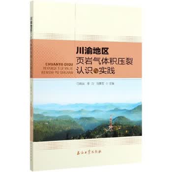 川渝地区页岩气体积压裂认识与实践