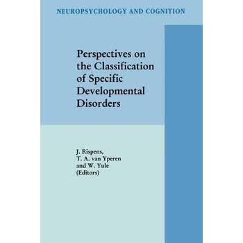 Perspectives on the Classification of Specific