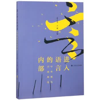 进入语言的内部(中外现代诗歌精选)