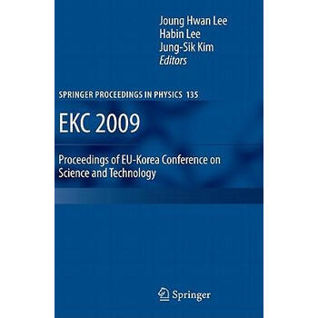 Ekc 2009 Proceedings of Eu-Korea Conference on