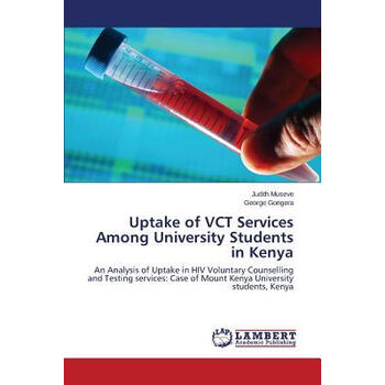 Uptake of Vct Services Among University Students