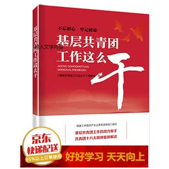 基层共青团工作这么干【已选择系列为准】