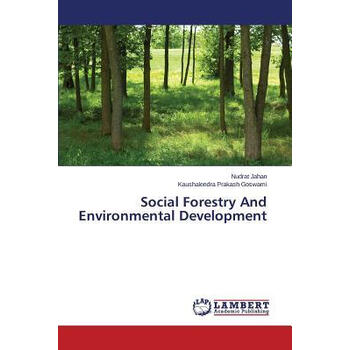 Social Forestry and Environmental Development