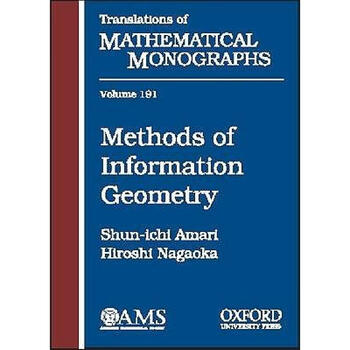 Methods of Information Geometry