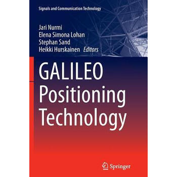 Galileo Positioning Technology