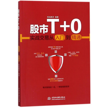 股市T+0实战交易从入门到精通
