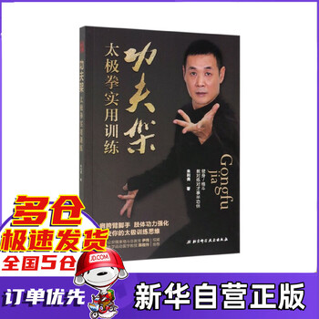 功夫架(太极拳实用训练)