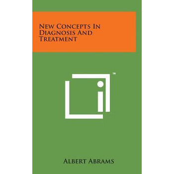 New Concepts in Diagnosis and Treatment