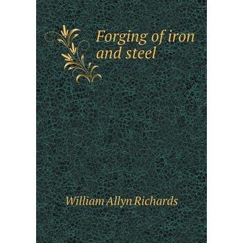 Forging of Iron and Steel