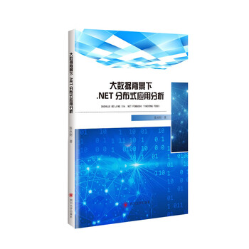 大数据背景下.NET分布式应用分析
