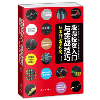 股票投资入门与实战技巧 