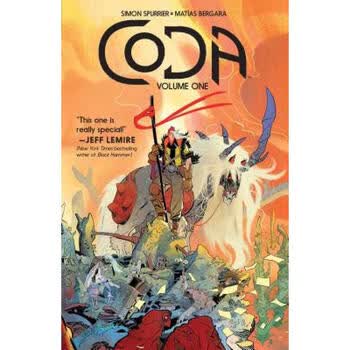 Coda Vol. 1: Volume 1