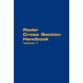 Radar Cross Section Handbook - Volume 1