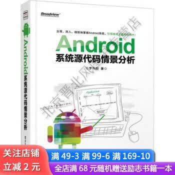Android系统源代码情景分析