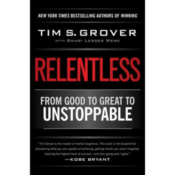 野蛮进化 Relentless: From Good to Great to Unsto...