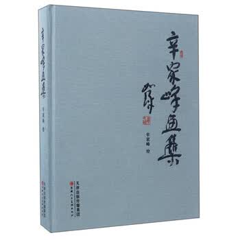辛家峰画集
