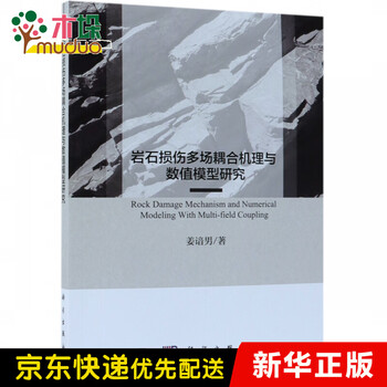 岩石损伤多场耦合机理与数值模型研究