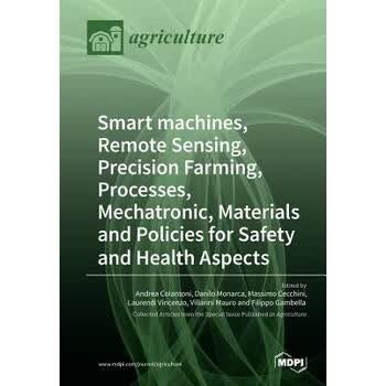 Smart machines, Remote Sensing, Precision Farmin