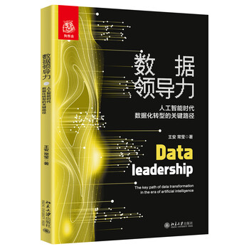数据领导力：人工智能时代数据化转型的关键路径