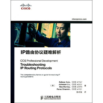 IP路由协议疑难解析