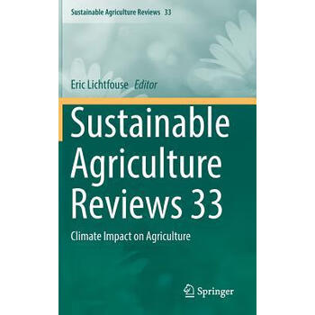 高被引Sustainable Agriculture Reviews 33: Climate