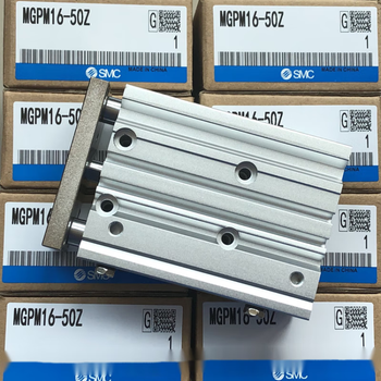 栀司原装SMC气缸MGPM20/MGPM25-20Z/30/40/50Z/75/100Z/150/200 MGPM20-50Z【图片 价格 品牌 报价】-京东