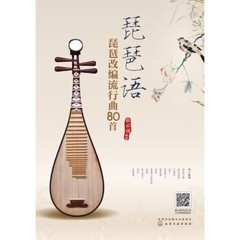 琵琶语(琵琶改编流行曲80首)